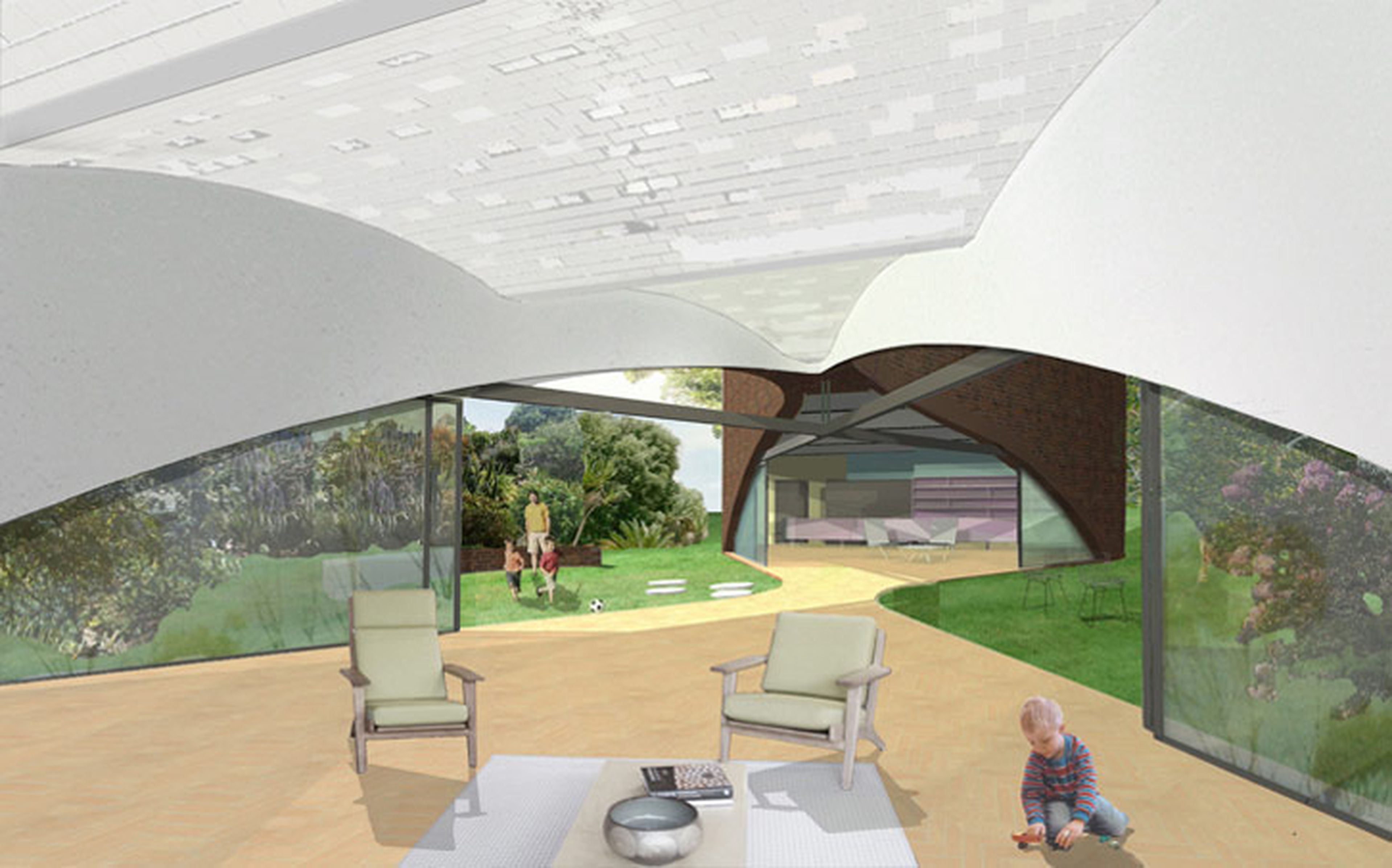 The Infinity House | Durbach Block Jaggers Architects - Sydney, Australia