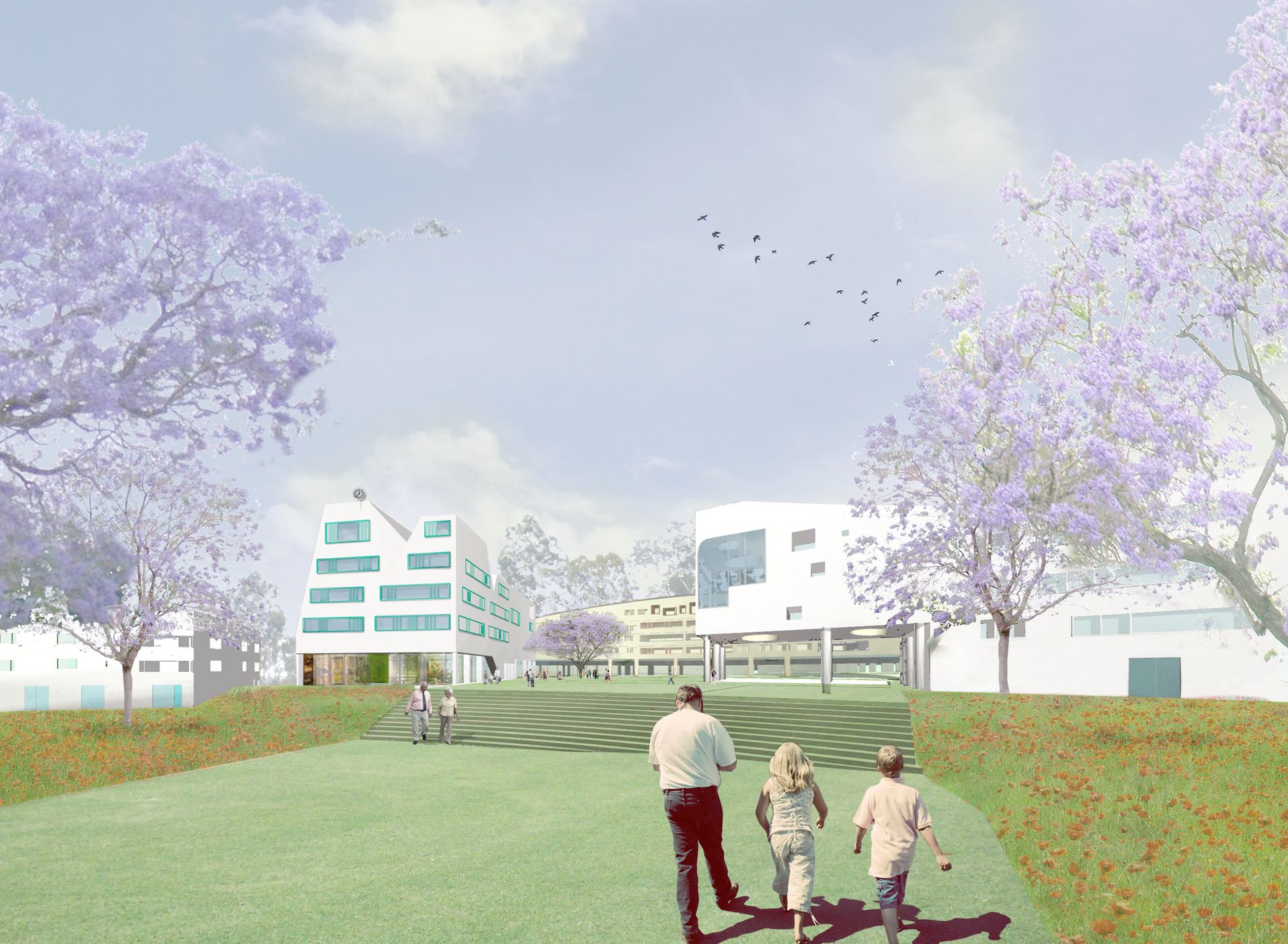 Kanwal Village | Durbach Block Jaggers Architects - Sydney, Australia