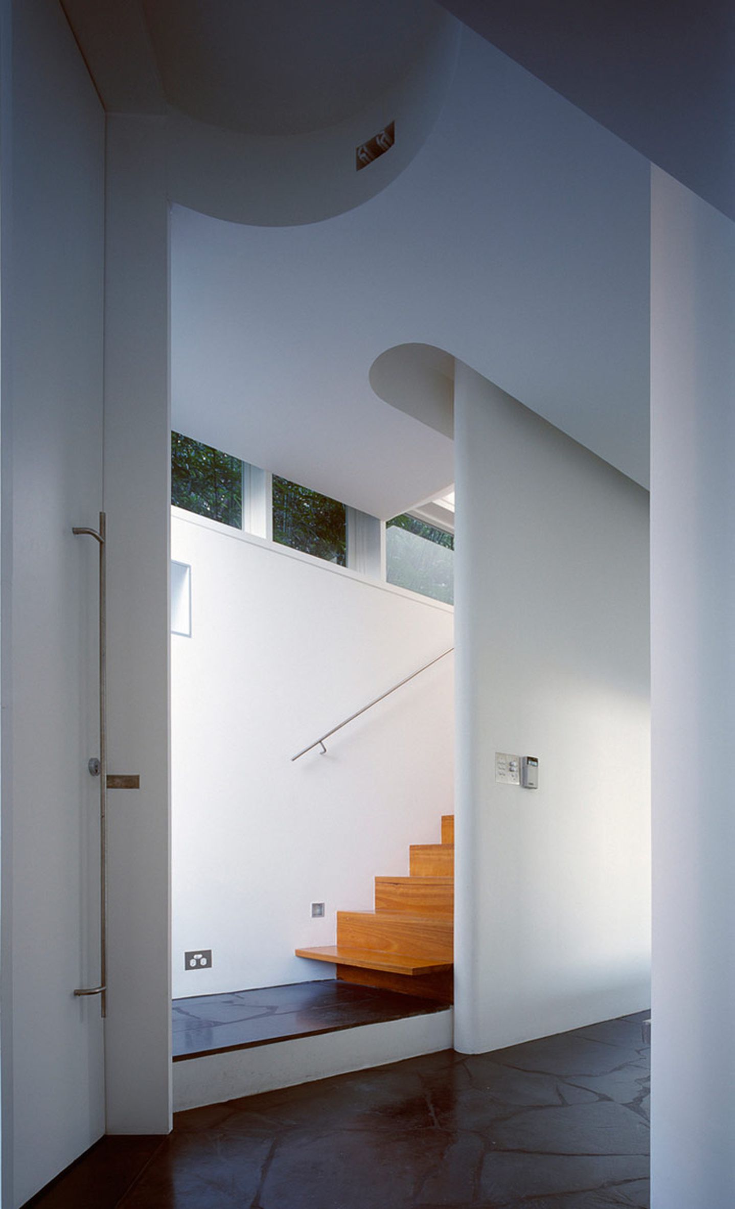 House Hrdlicka | Durbach Block Jaggers Architects - Sydney, Australia