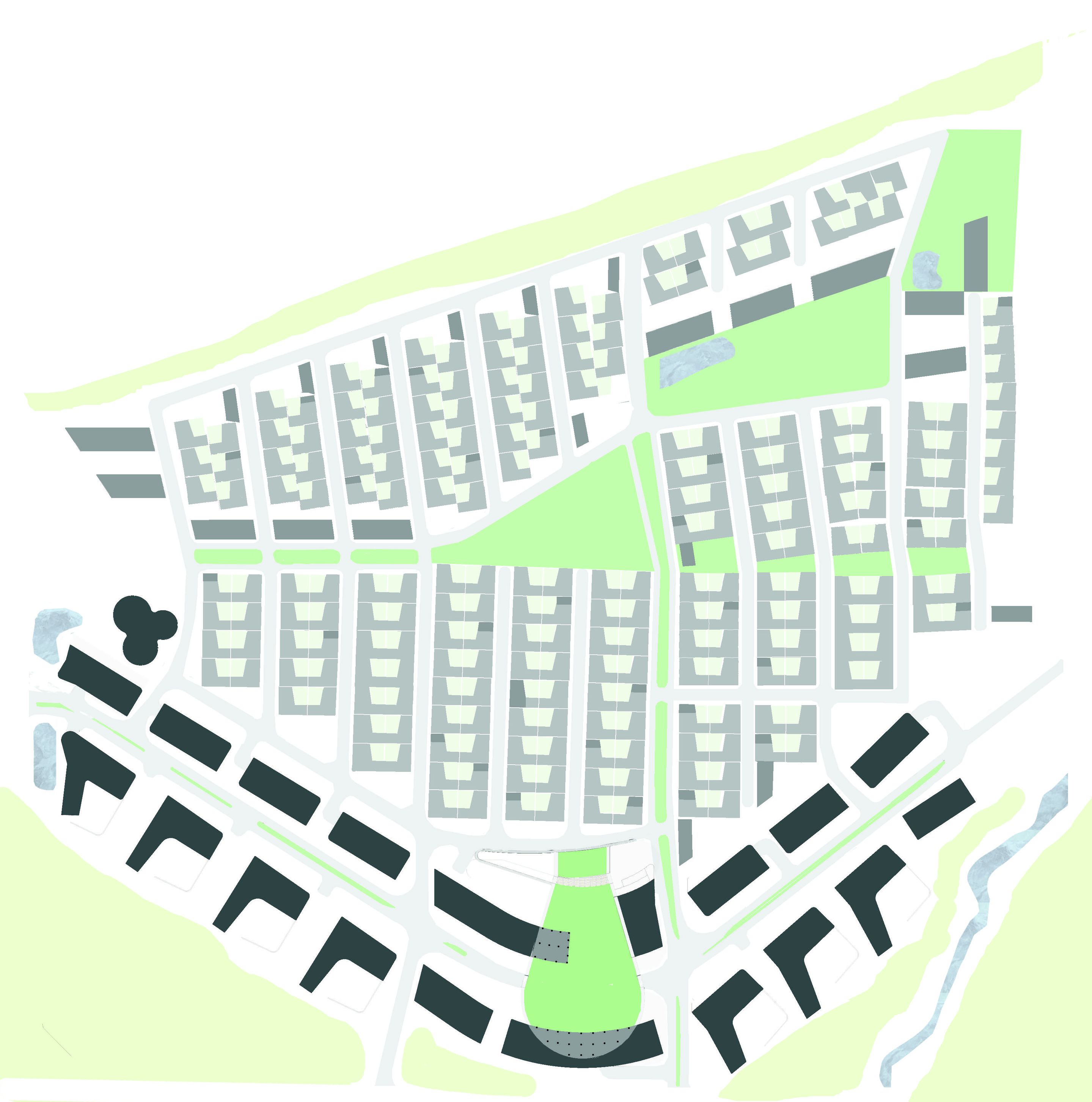 Kanwal Village | Durbach Block Jaggers Architects - Sydney, Australia