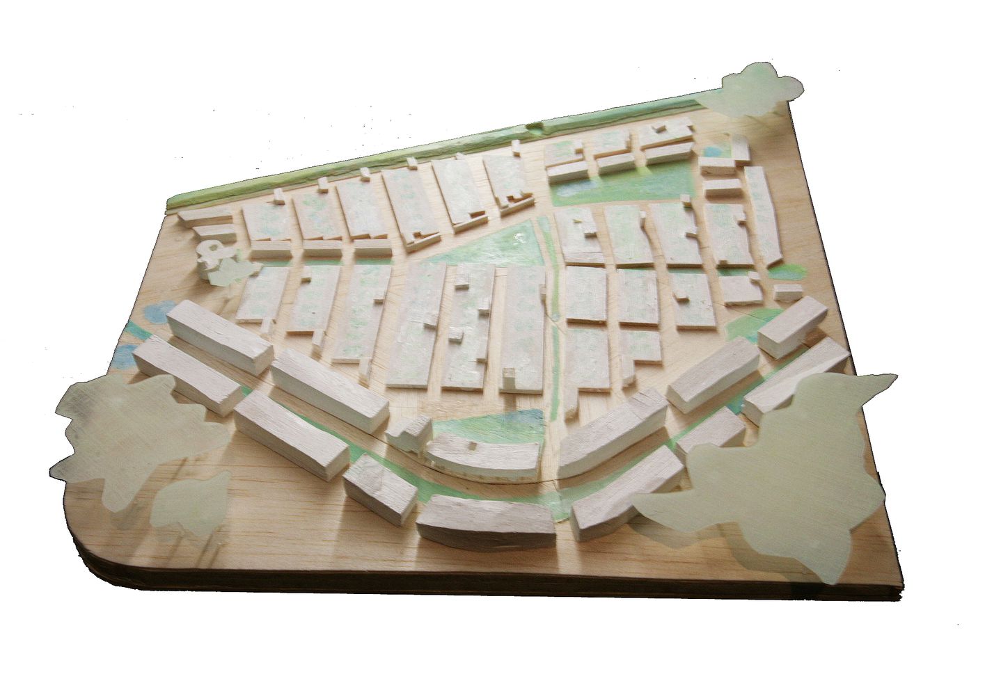 Kanwal Village | Durbach Block Jaggers Architects - Sydney, Australia