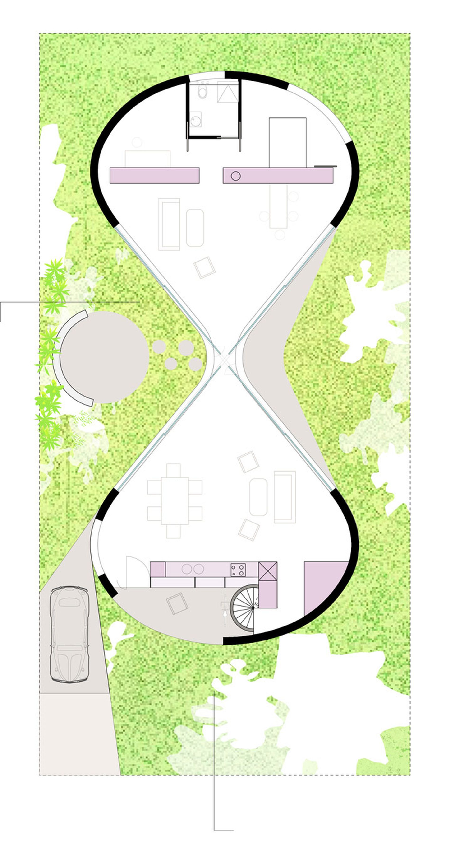 The Infinity House | Durbach Block Jaggers Architects - Sydney, Australia