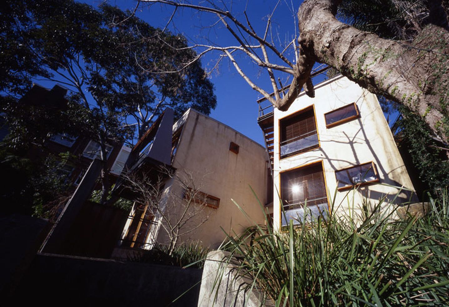 House Darling Point | Durbach Block Jaggers Architects - Sydney, Australia