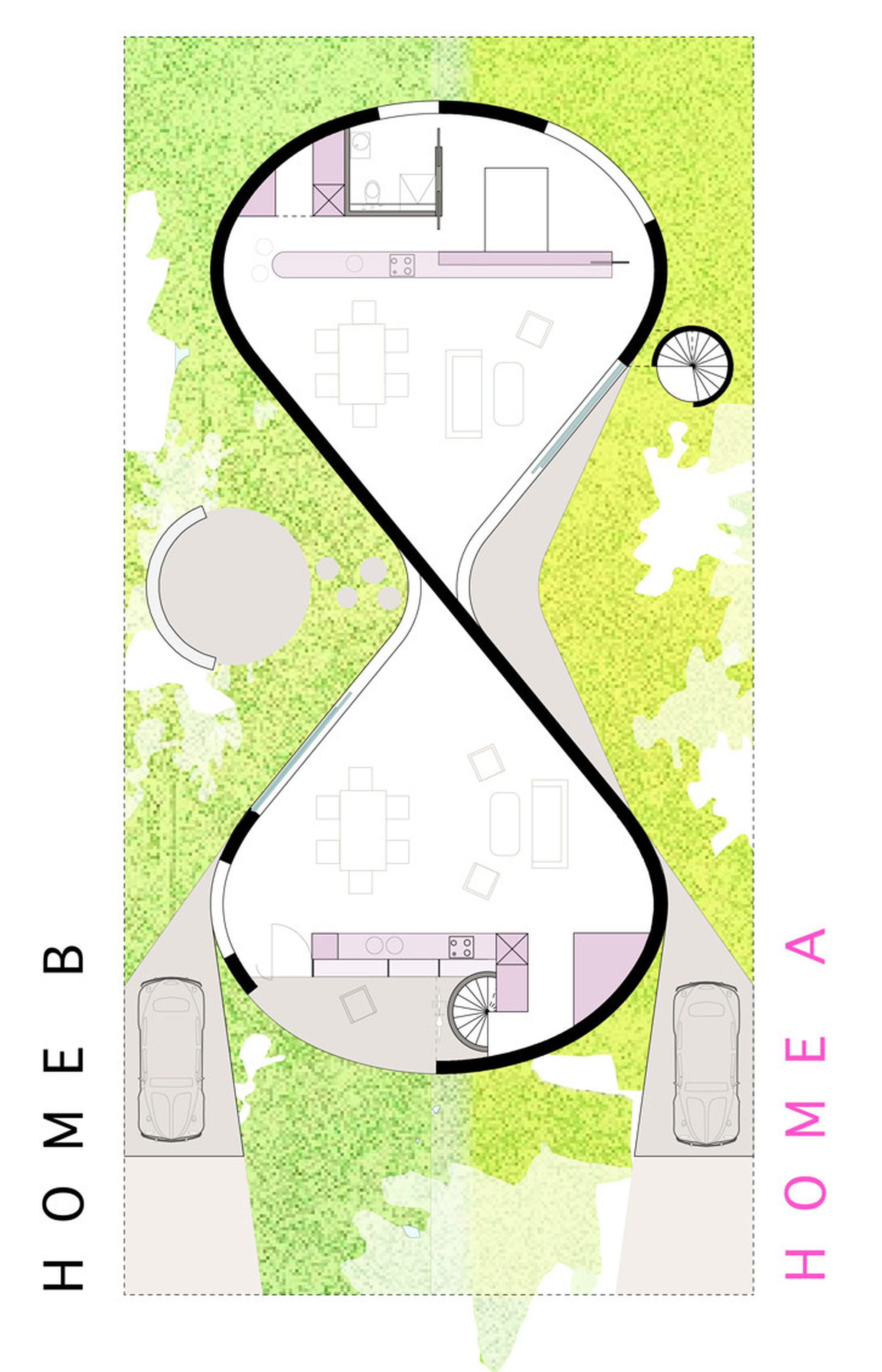 The Infinity House | Durbach Block Jaggers Architects - Sydney, Australia