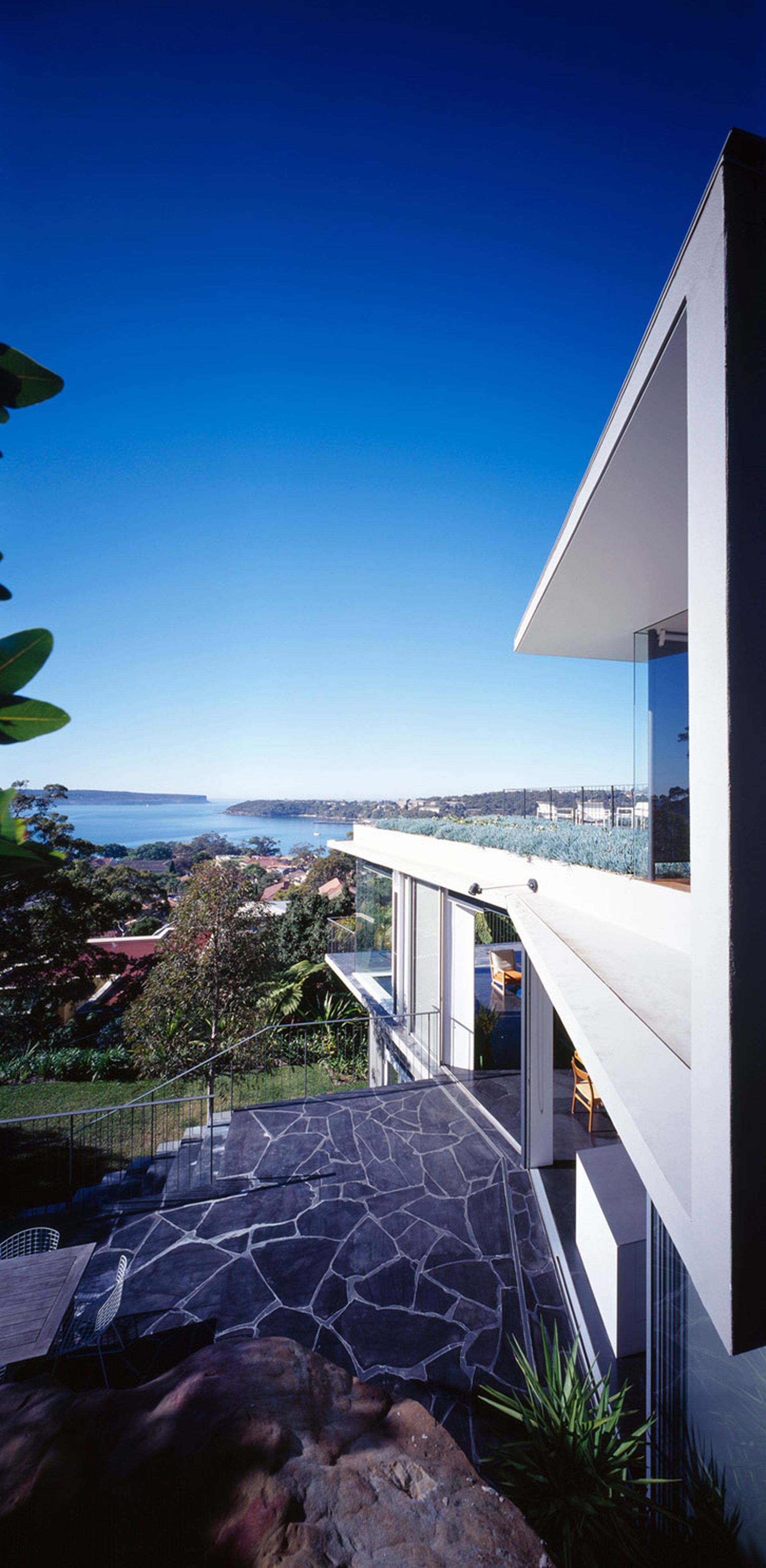 House Hrdlicka | Durbach Block Jaggers Architects - Sydney, Australia