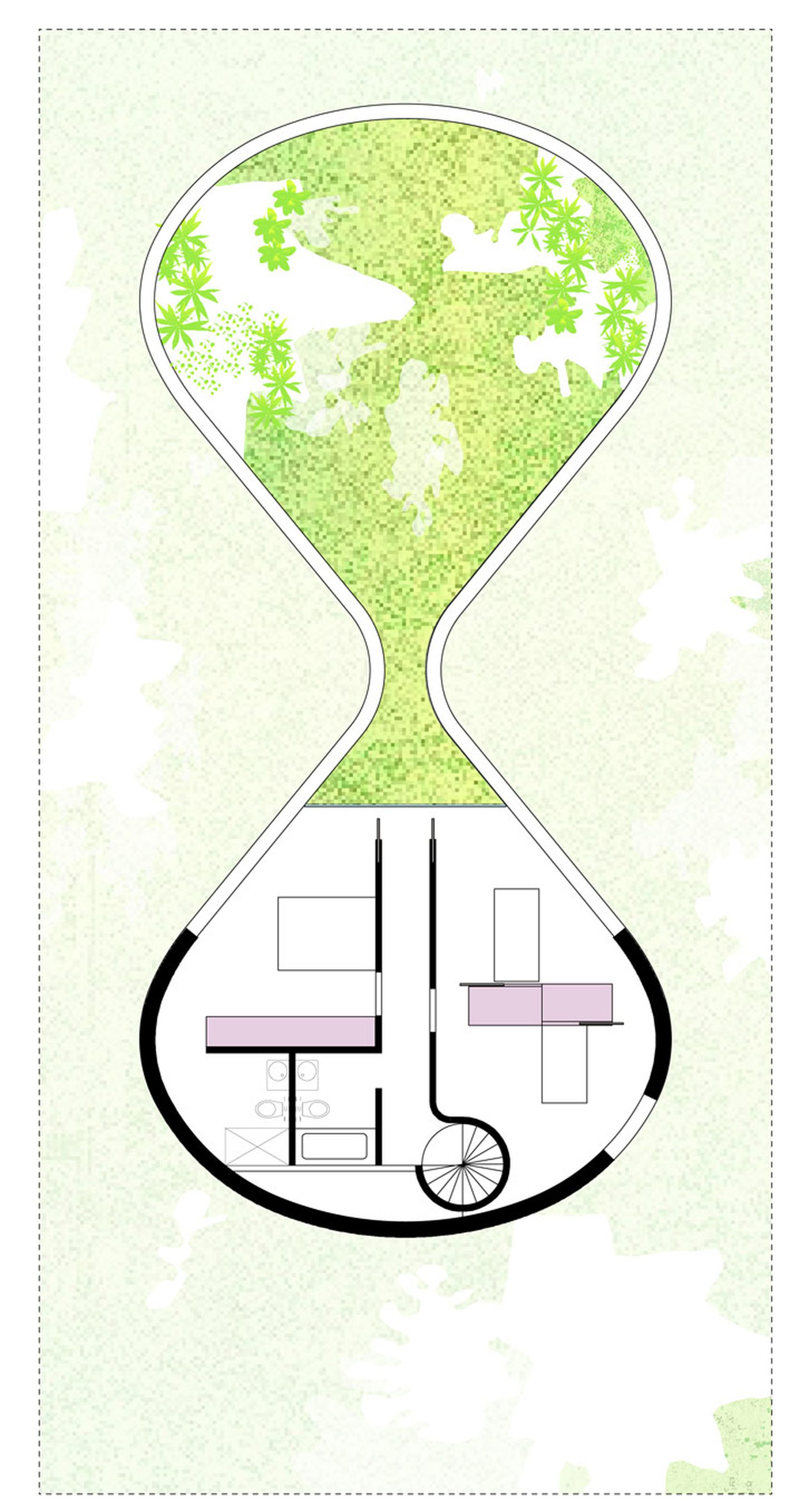 The Infinity House | Durbach Block Jaggers Architects - Sydney, Australia