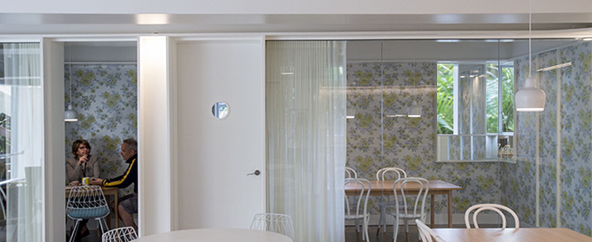 Kambala School Masterplan and Staff Green Room | Durbach Block Jaggers ...