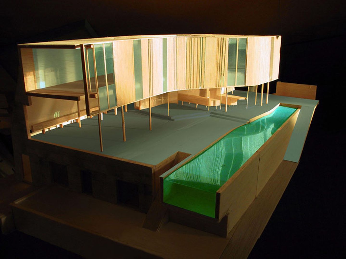 House Spry | Durbach Block Jaggers Architects - Sydney, Australia