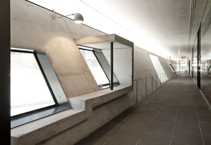 UTS Thomas St Building | Durbach Block Jaggers