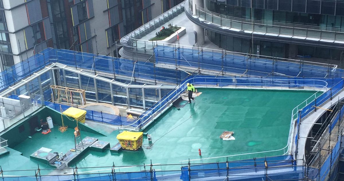 R7 Barangaroo | Durbach Block Jaggers Architects - Sydney, Australia