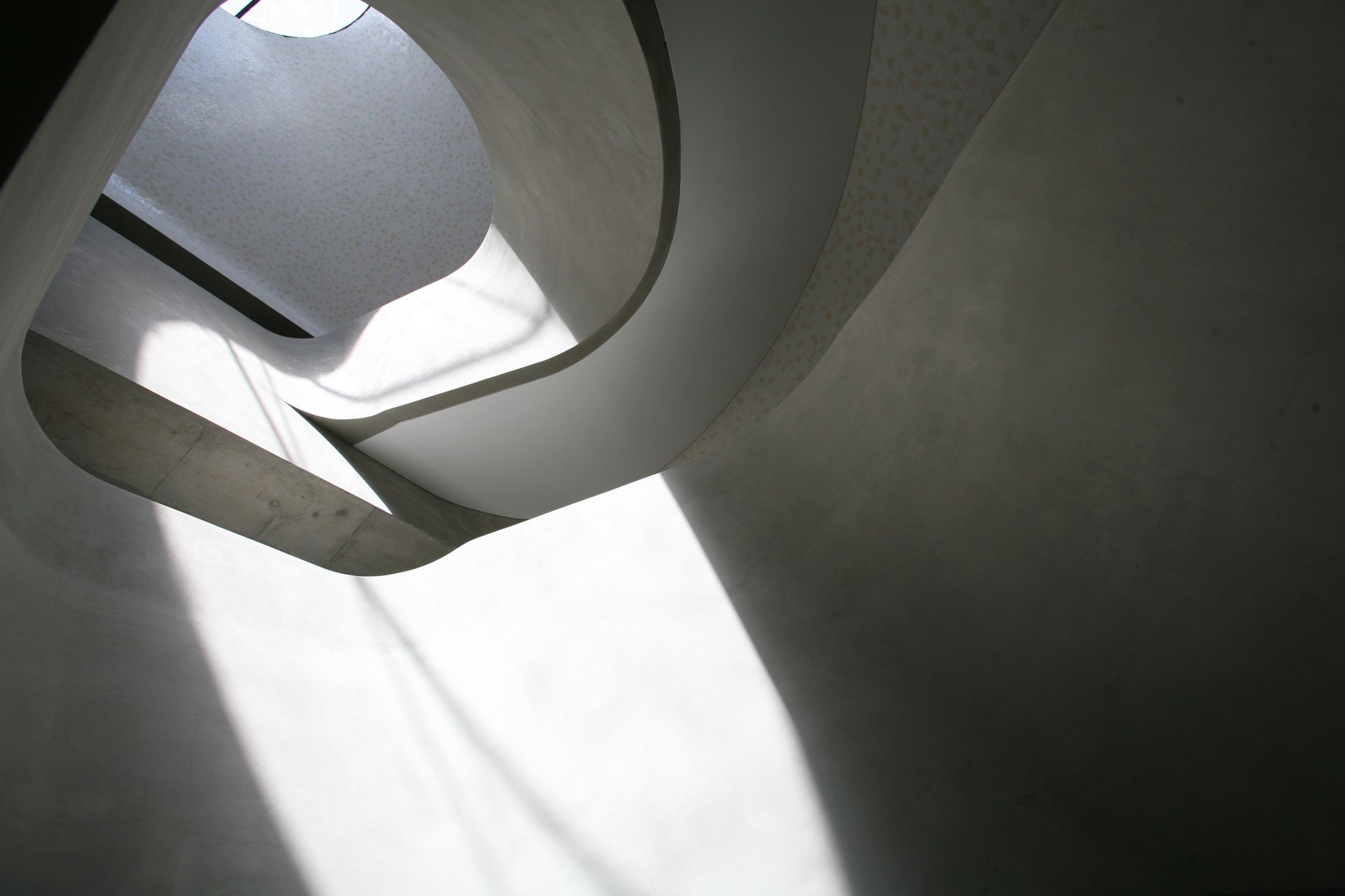 Thomas Street Stair | Durbach Block Jaggers Architects - Sydney, Australia