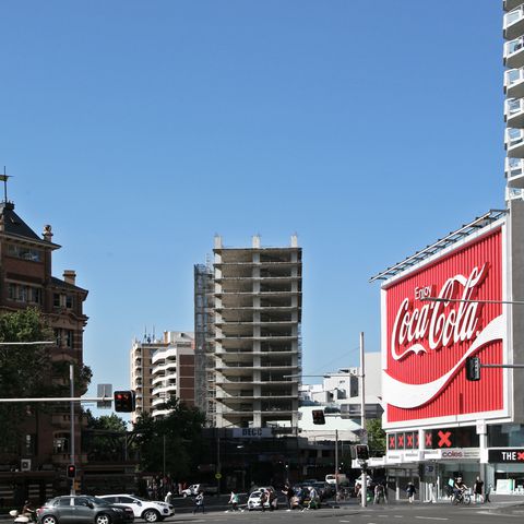 R7 Barangaroo | Durbach Block Jaggers Architects - Sydney, Australia