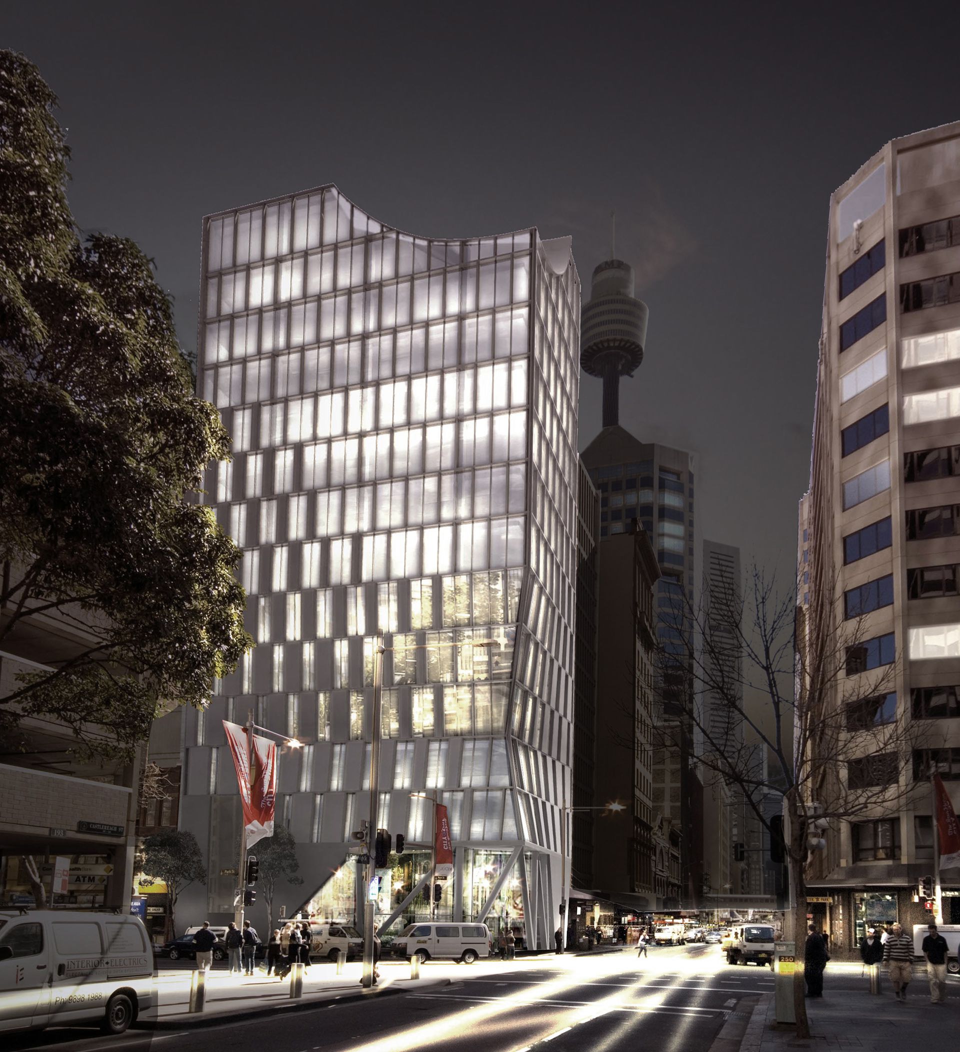 Durbach Block Jaggers Architects - Sydney, Australia