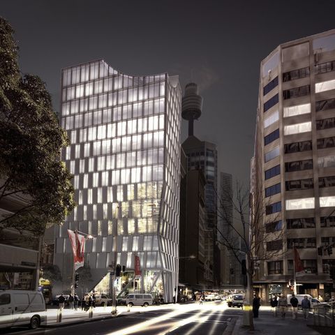 Kanwal Village | Durbach Block Jaggers Architects - Sydney, Australia