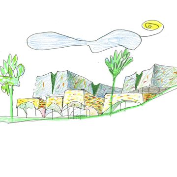 Barangaroo R7 Competition | Durbach Block Jaggers Architects - Sydney ...