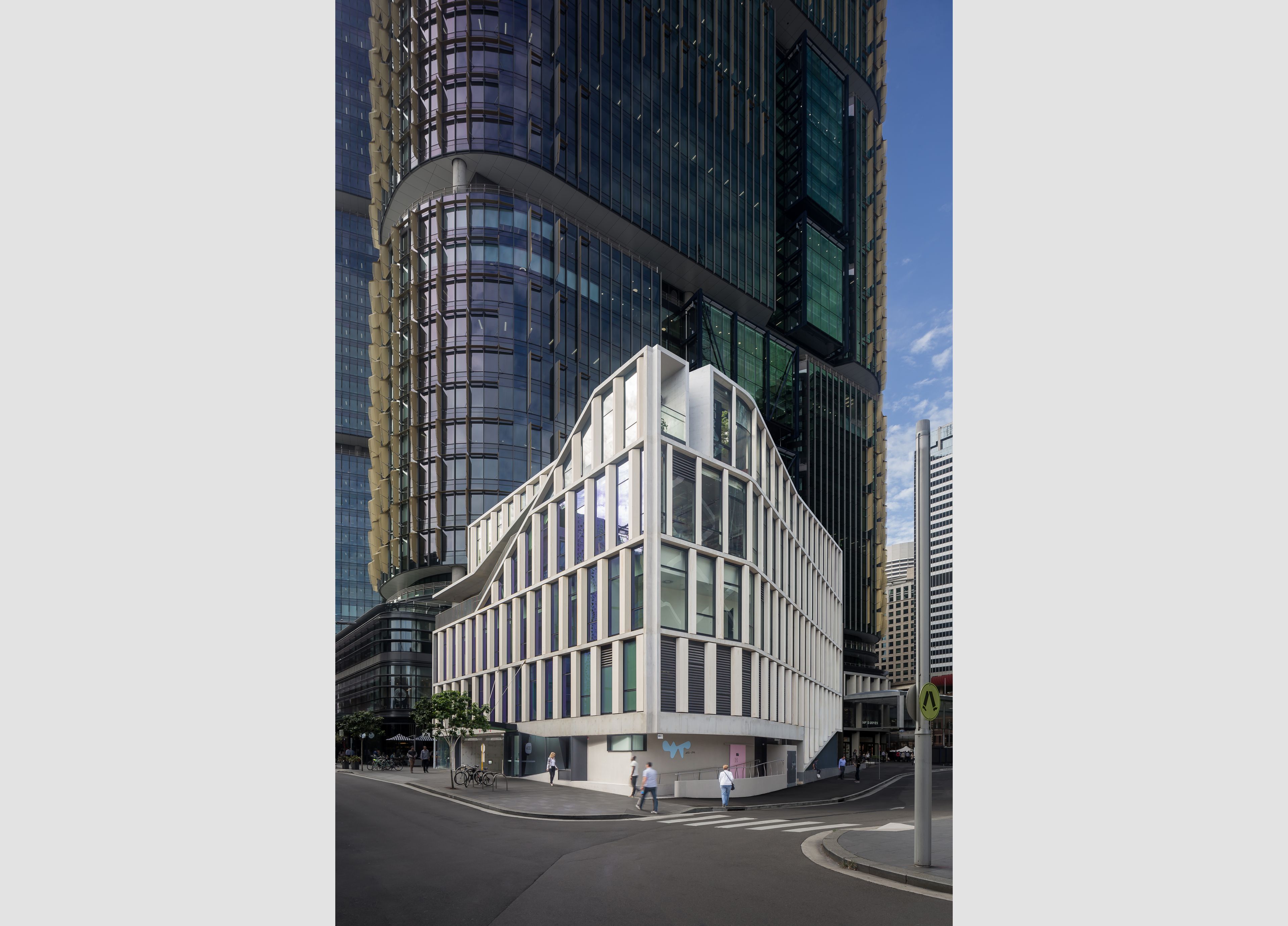 Durbach Block Jaggers Architects - Sydney, Australia