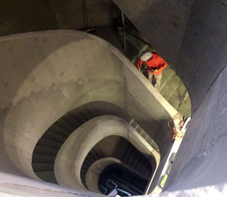 UTS Thomas Street | Durbach Block Jaggers Architects - Sydney, Australia