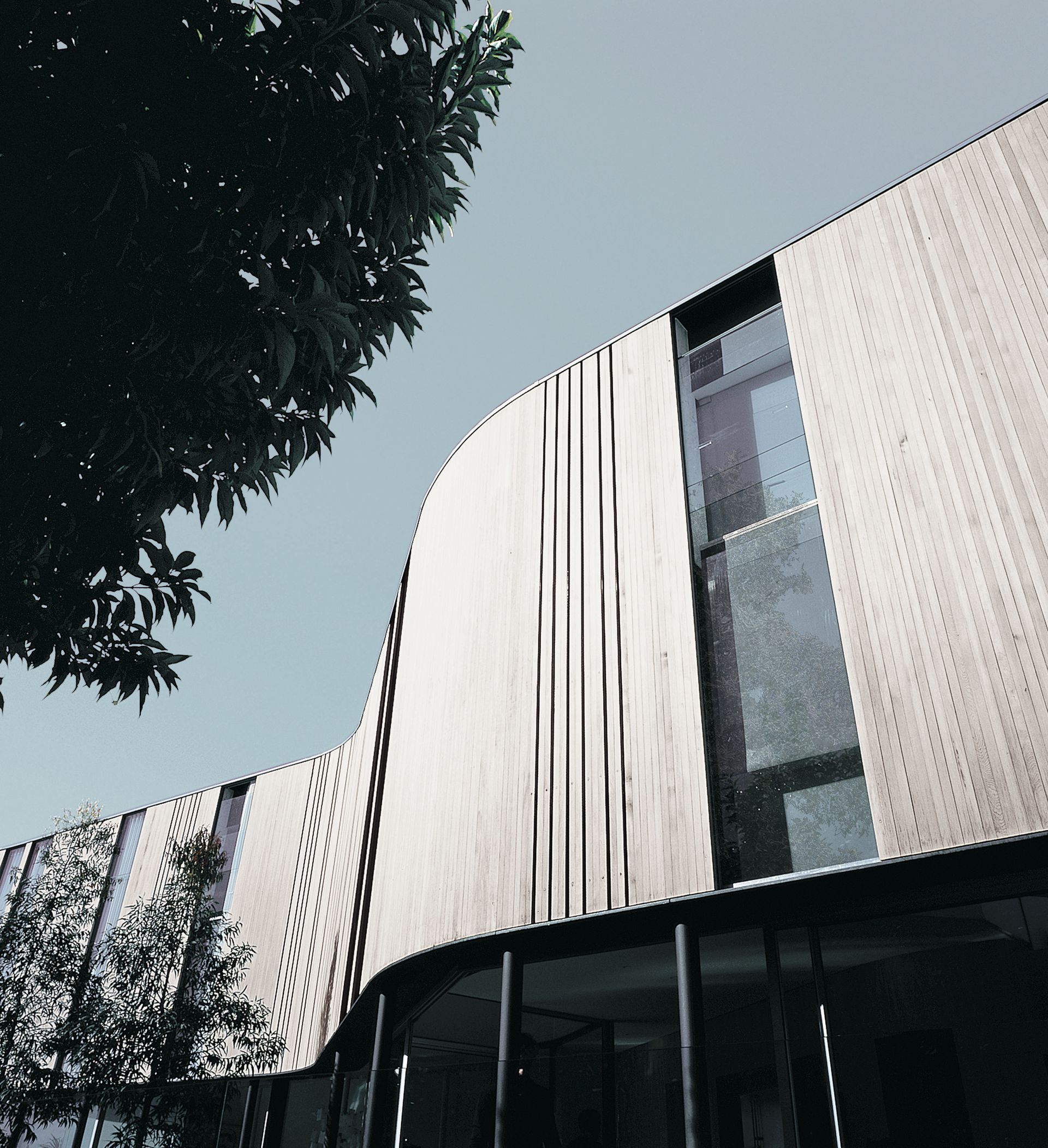 Durbach Block Jaggers Architects - Sydney, Australia