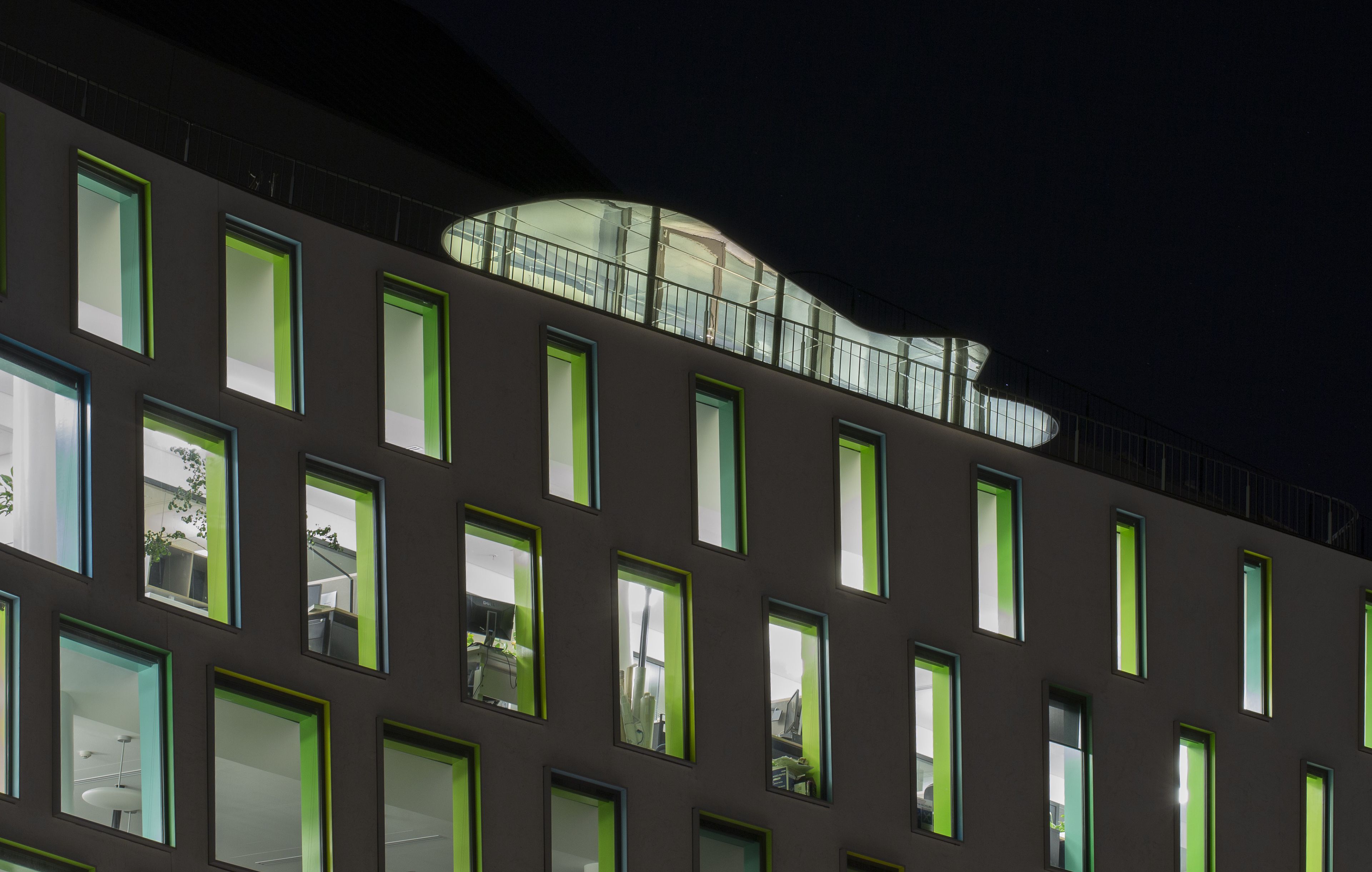 UNSW Gate 9 | Durbach Block Jaggers Architects - Sydney, Australia