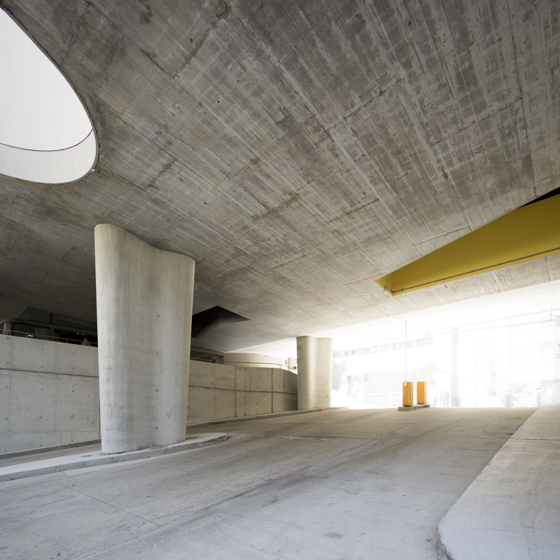 UTS Thomas St Building | Durbach Block Jaggers Architects - Sydney ...