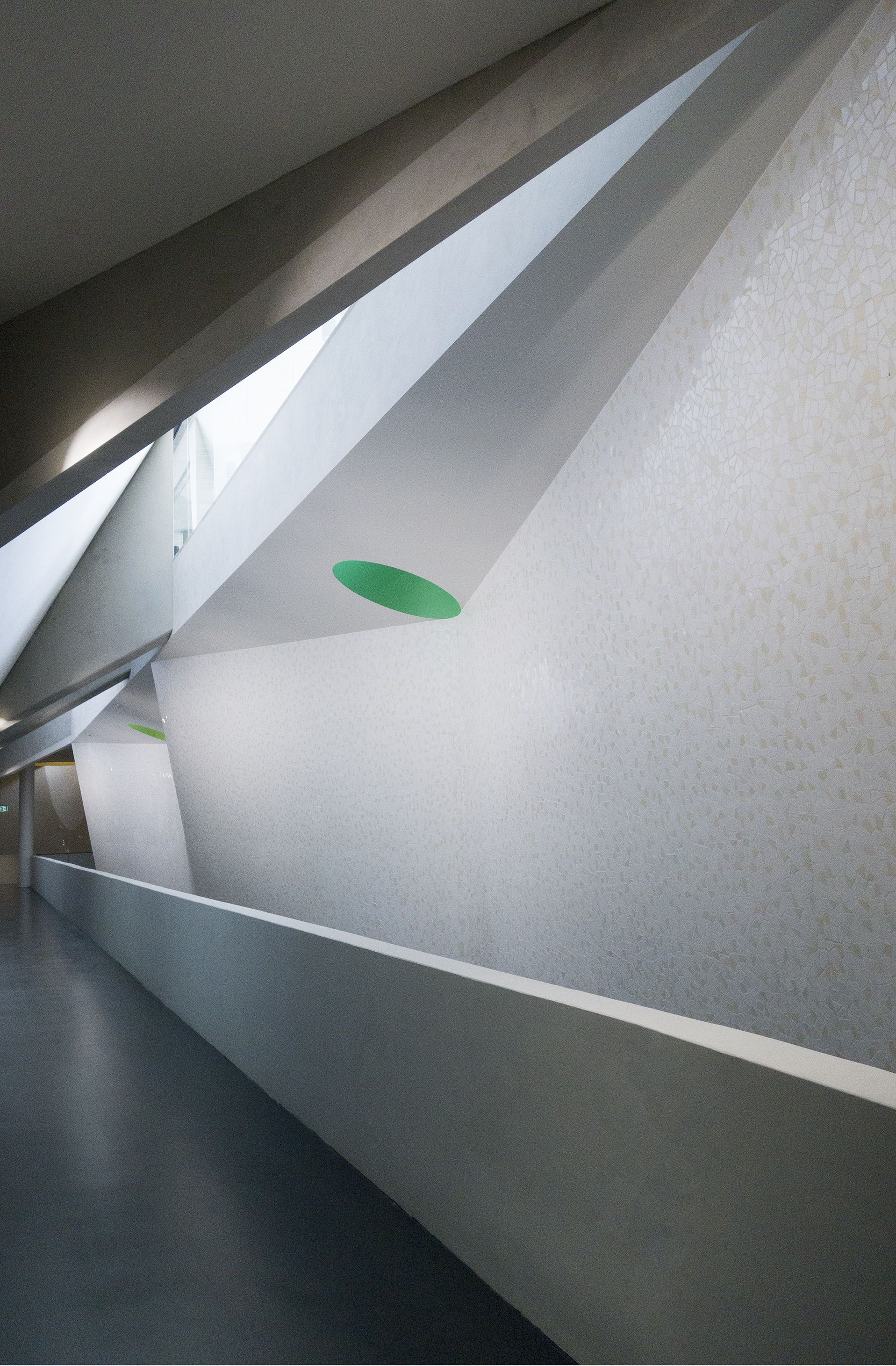 UTS Thomas St Building | Durbach Block Jaggers Architects - Sydney ...