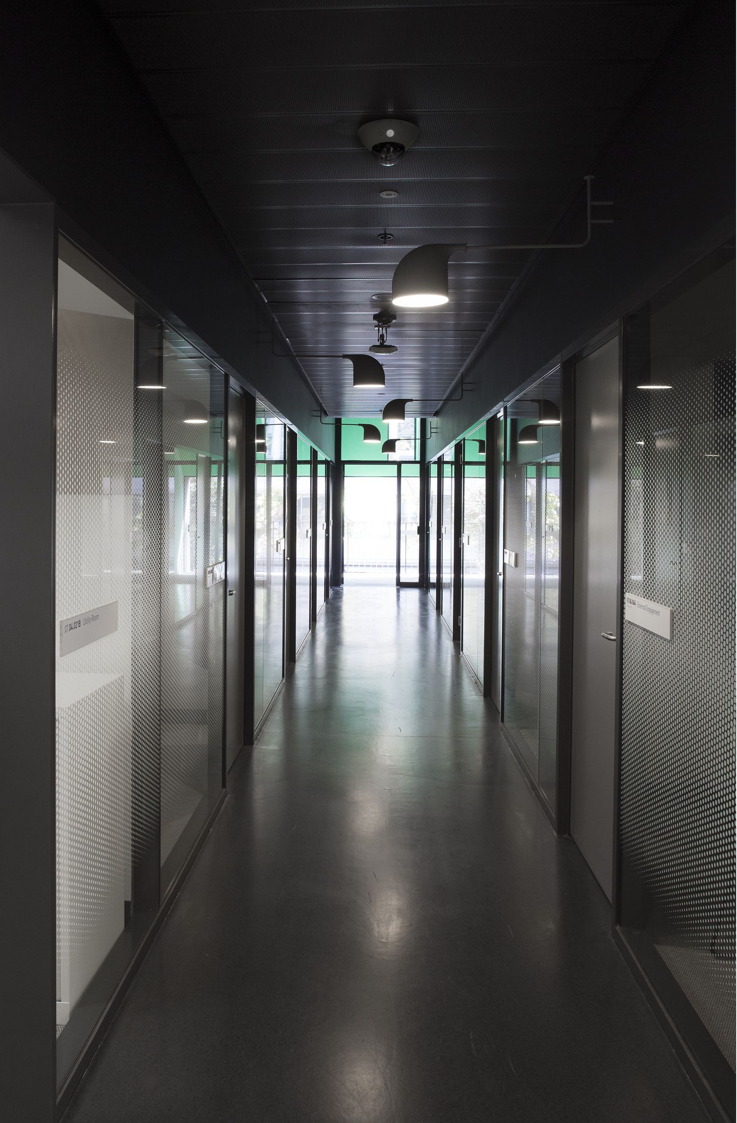 UTS Thomas St Building | Durbach Block Jaggers Architects - Sydney ...