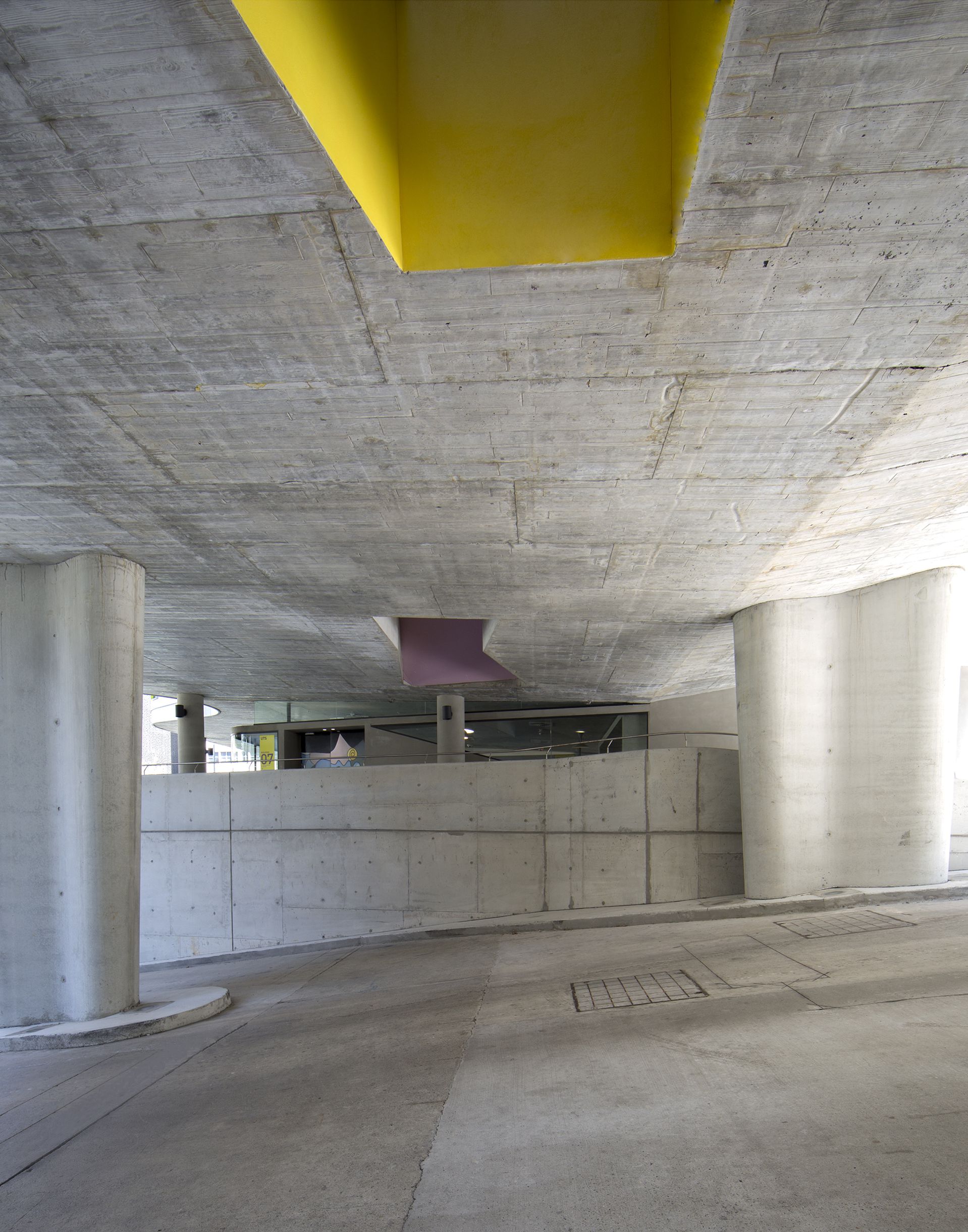 UTS Thomas St Building | Durbach Block Jaggers Architects - Sydney ...