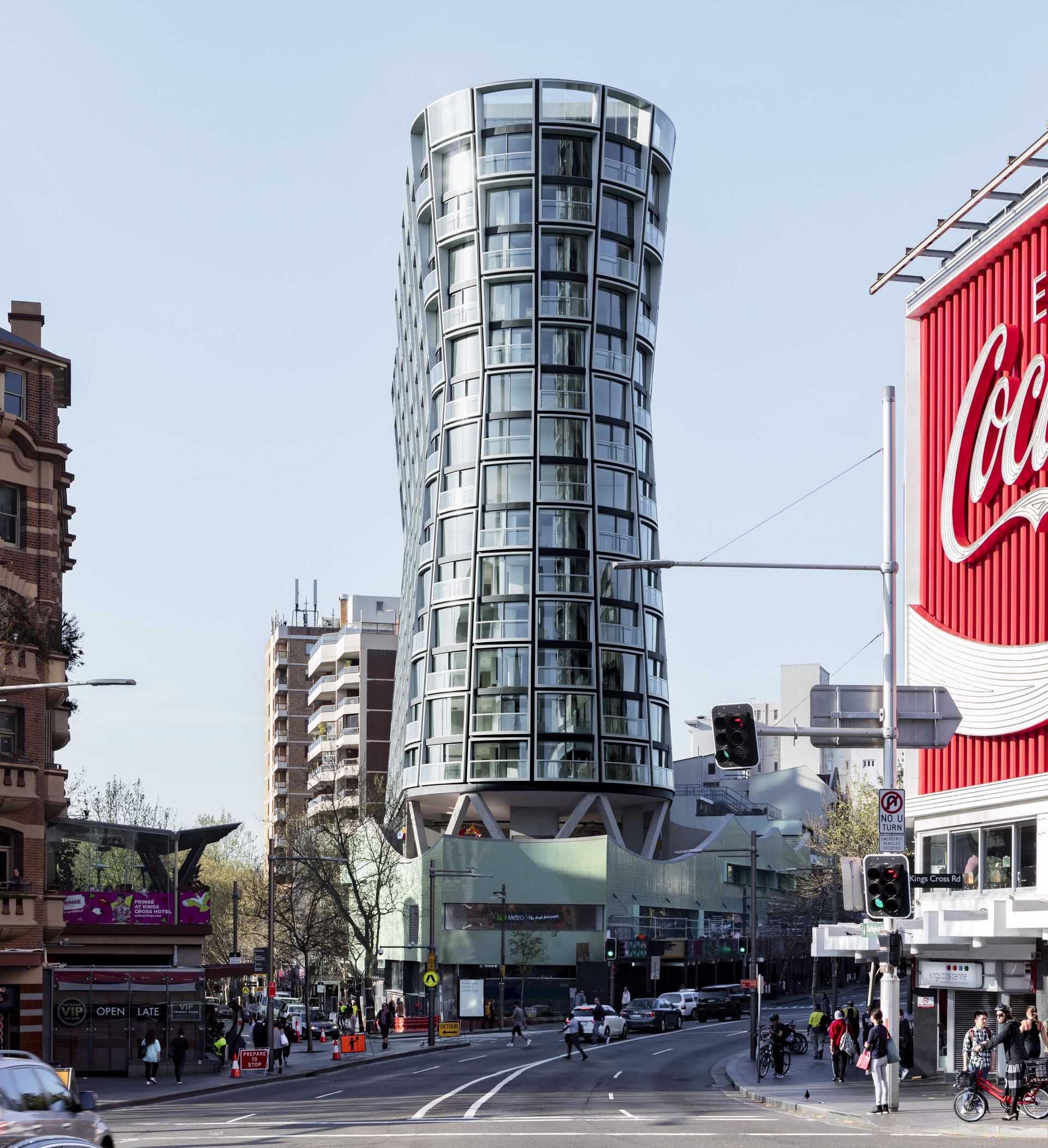 Durbach Block Jaggers Architects - Sydney, Australia