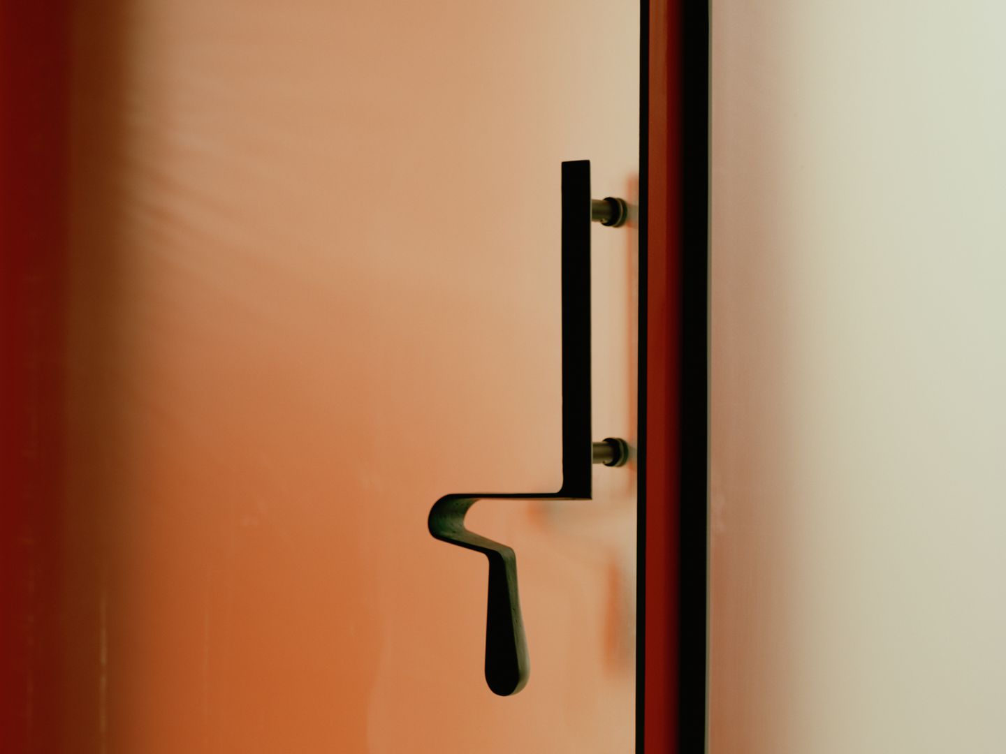 Cloud Pull Door Handle | Durbach Block Jaggers Architects - Sydney ...