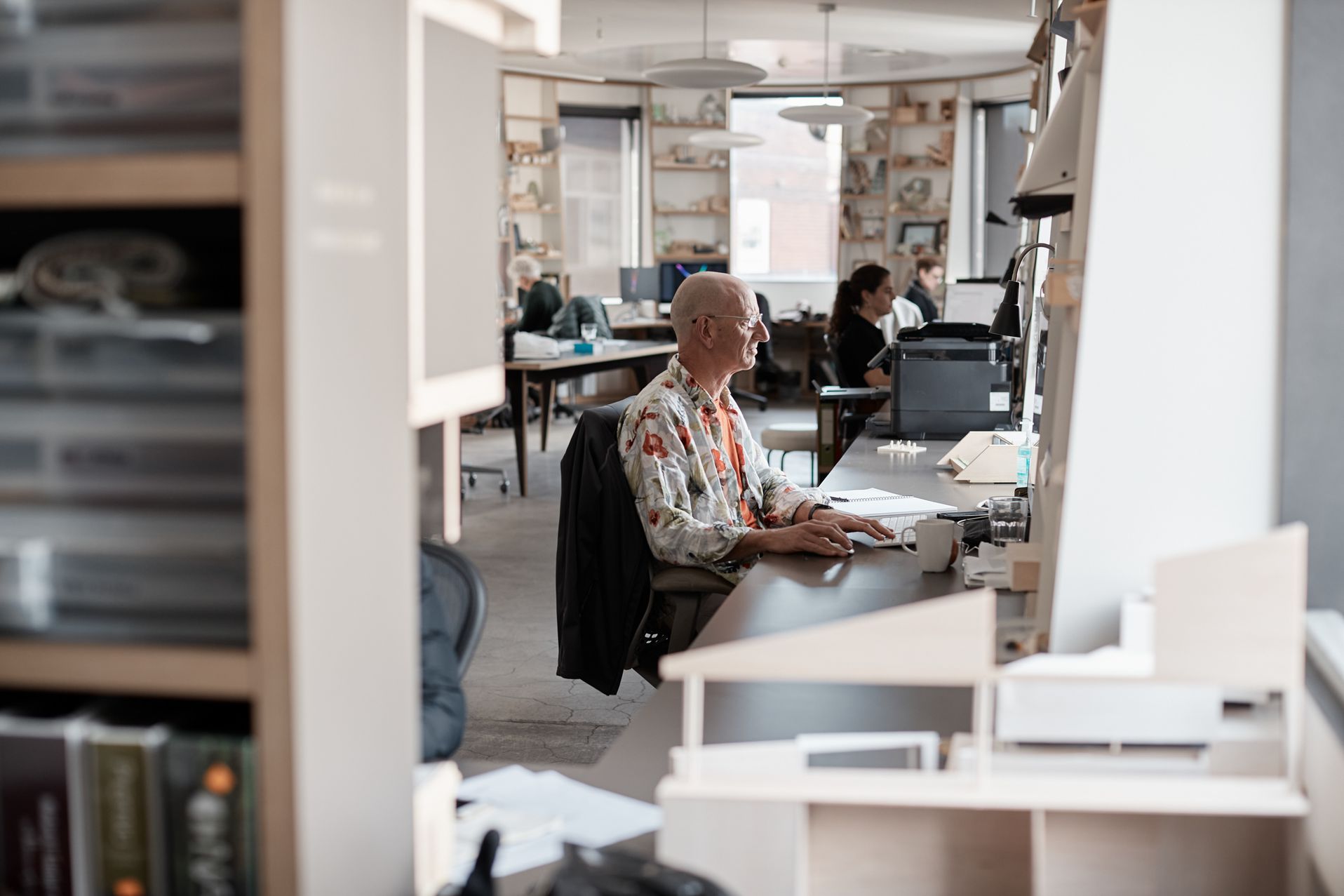 Team | Durbach Block Jaggers Architects - Sydney, Australia