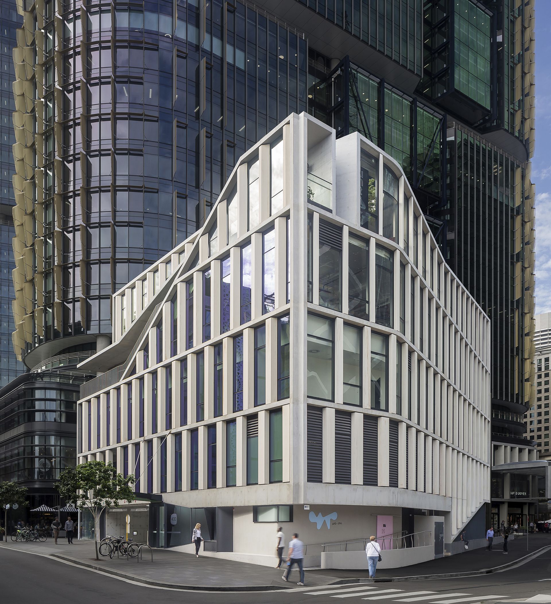 Durbach Block Jaggers Architects - Sydney, Australia