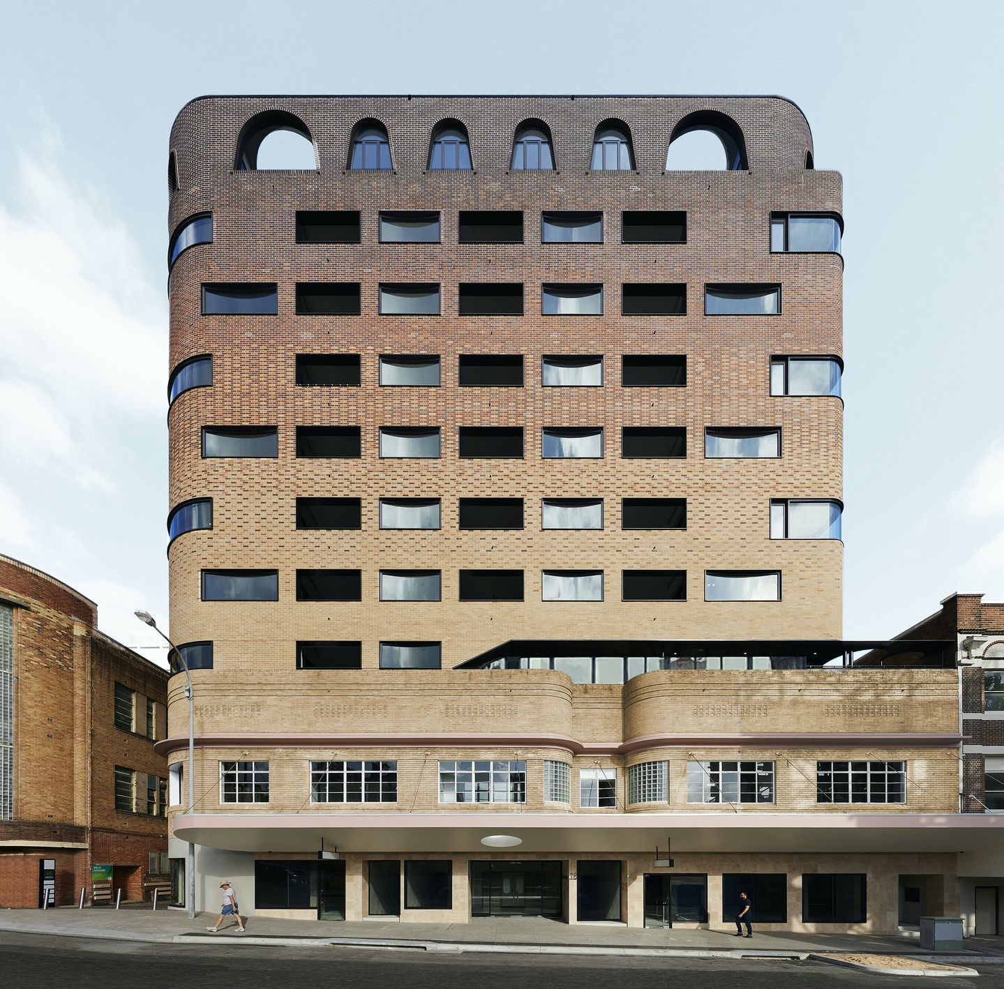 Newcastle East End — Stage 1 | Durbach Block Jaggers Architects ...