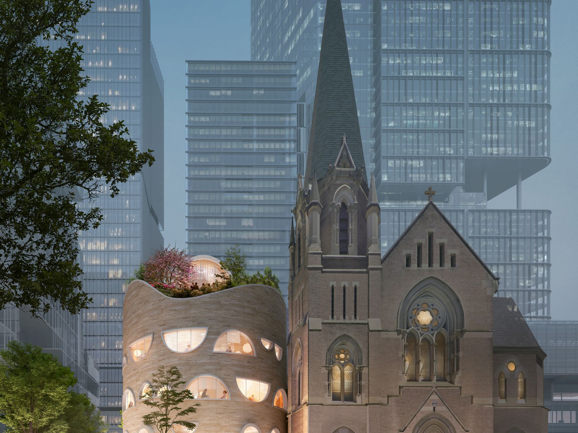 Parramatta Parramatta Mission - Fellowship Centre, Darug Country ...