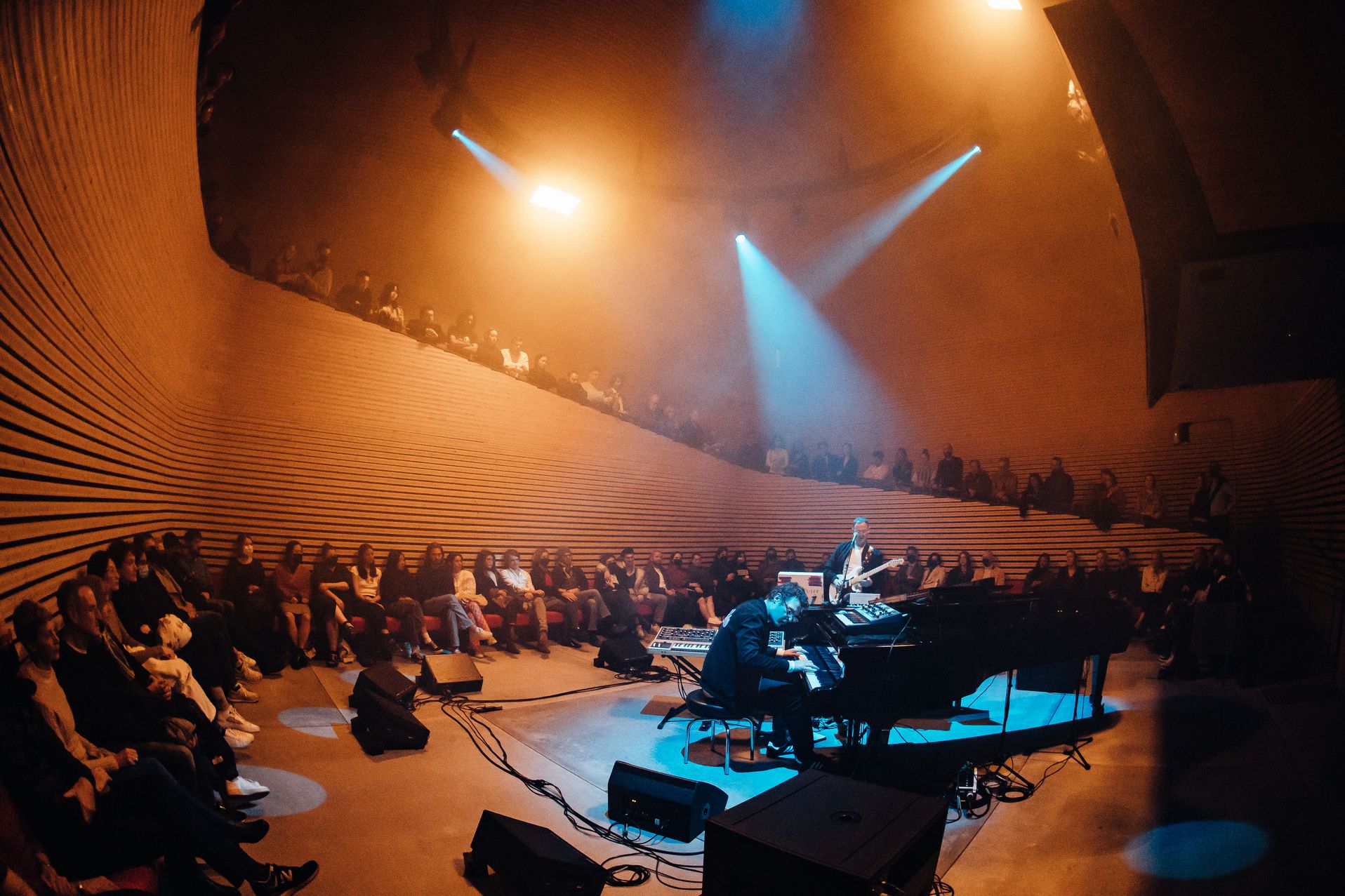 Phoenix Central Park Performance Space