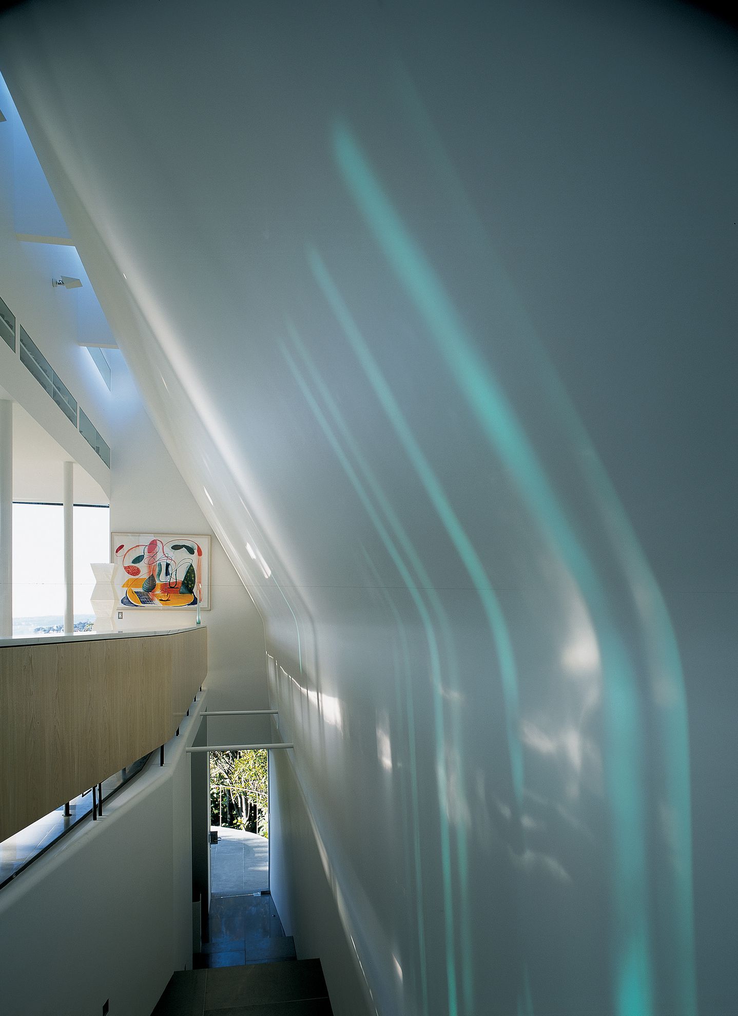 House Spry | Durbach Block Jaggers Architects - Sydney, Australia