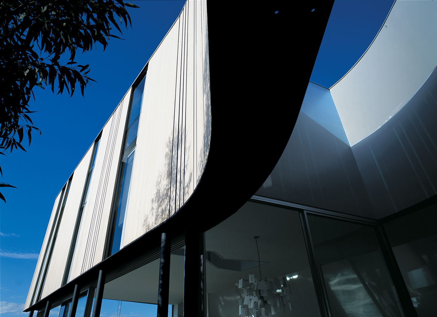 House Spry | Durbach Block Jaggers Architects - Sydney, Australia