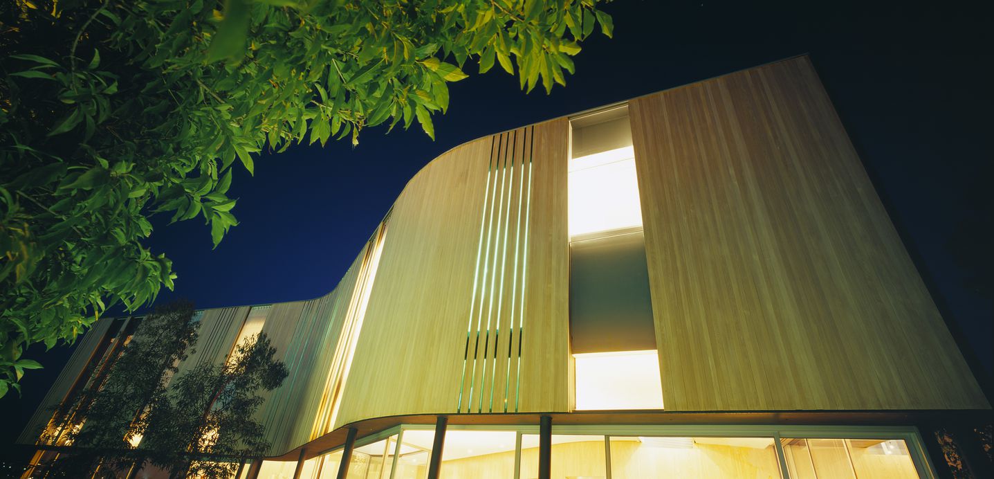 House Spry | Durbach Block Jaggers Architects - Sydney, Australia