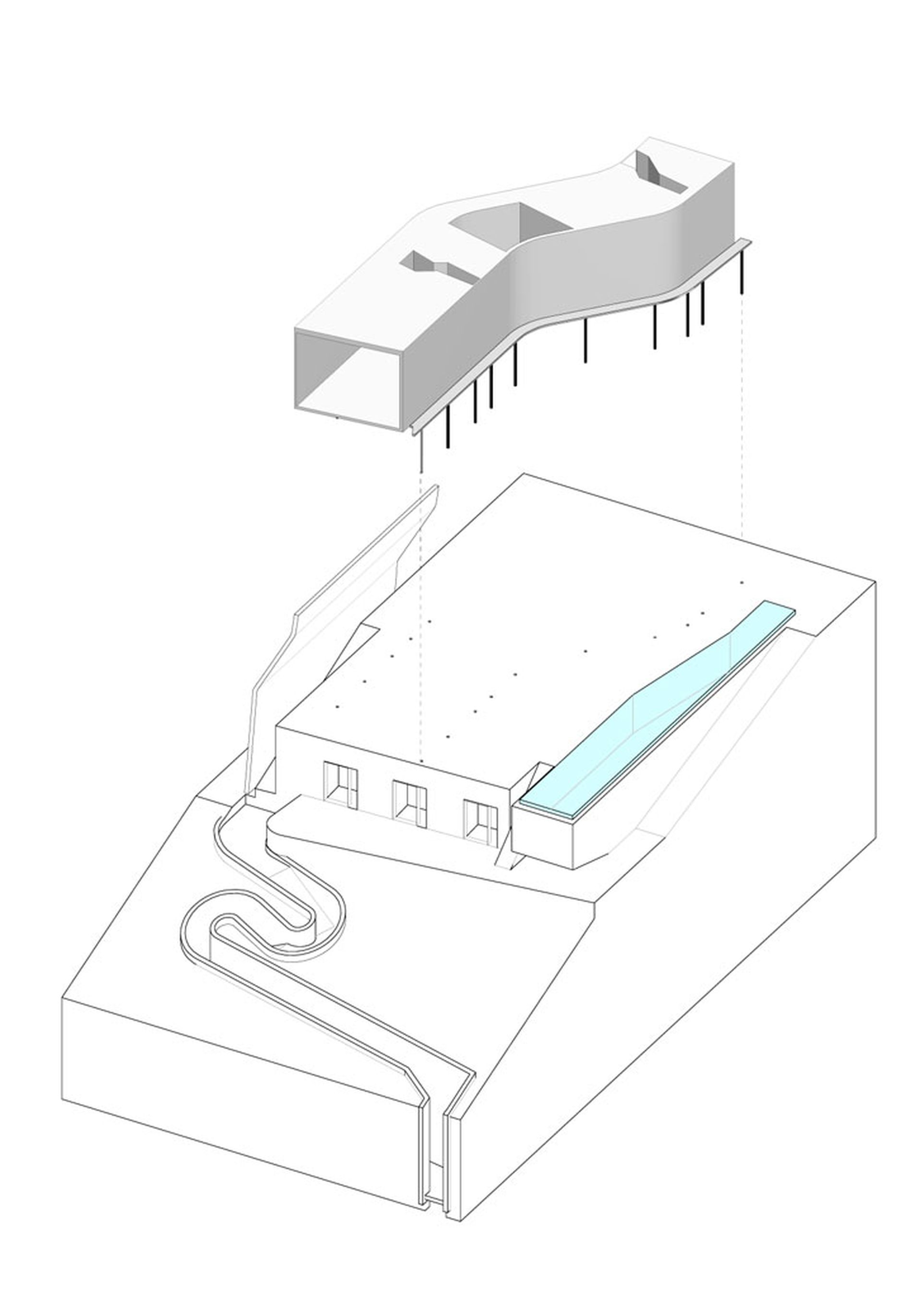 House Spry | Durbach Block Jaggers Architects - Sydney, Australia