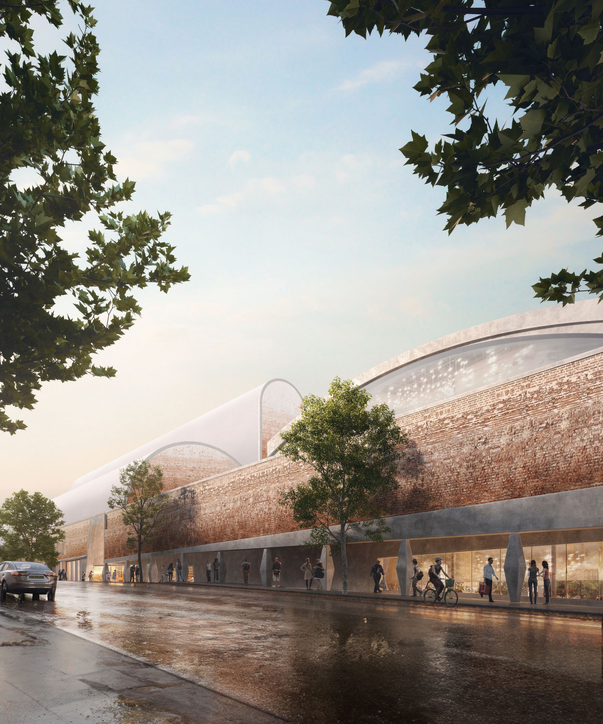 Powerhouse Ultimo Revitalisation